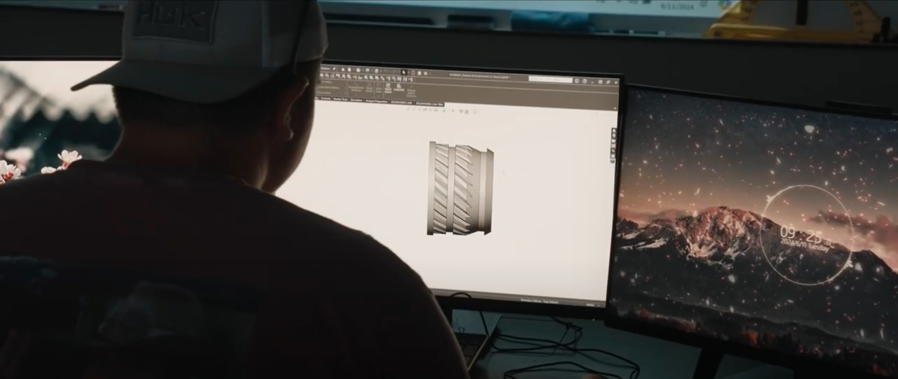 Mechanical Design Engineering Technology - North Idaho College