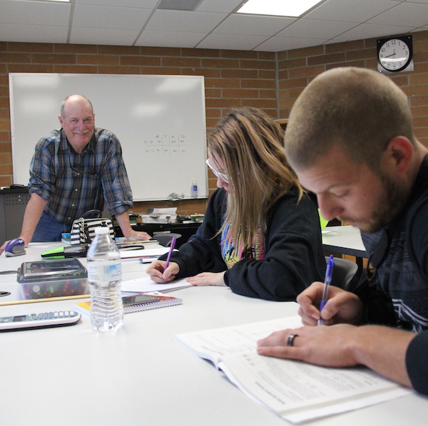 About Us - North Idaho College